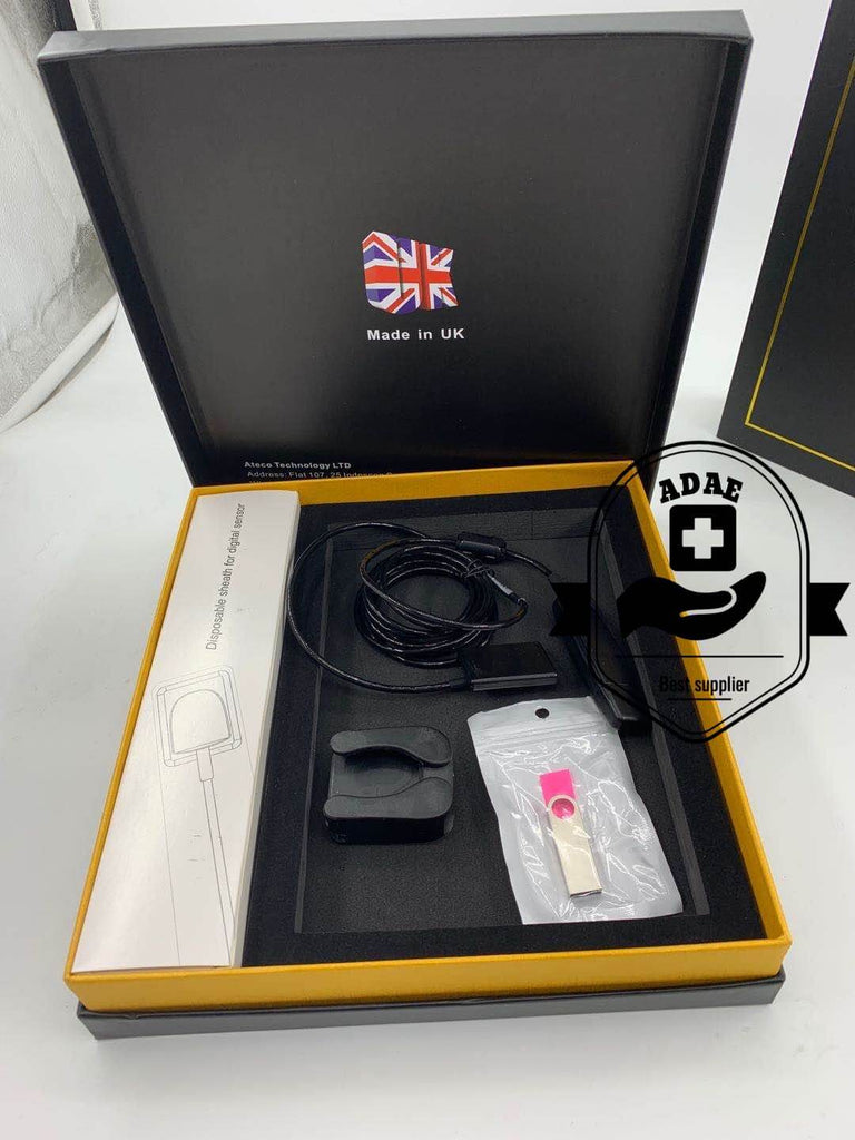 ATECO sensor X-ray sensor (UK-made)-New upgraded version – ADAE Dental Online Store
