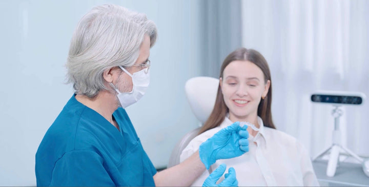 How to scan Implant models using scan body by our Shining 3D dental Lab ...
