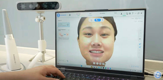 How to scan Implant models using scan body by our Shining 3D dental Lab ...