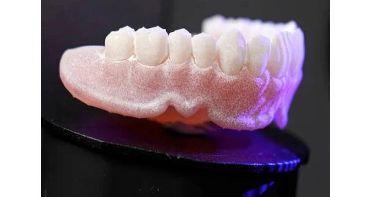 FULL DENTURE SCAN WORKFLOW OF DESKTOP SCANNER – ADAE Dental Online Store