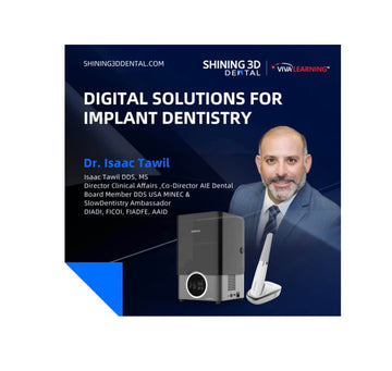 How to scan Implant models using scan body by our Shining 3D dental Lab ...