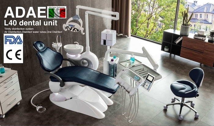 Dental products with worldwide free air shipping and long warranty ...