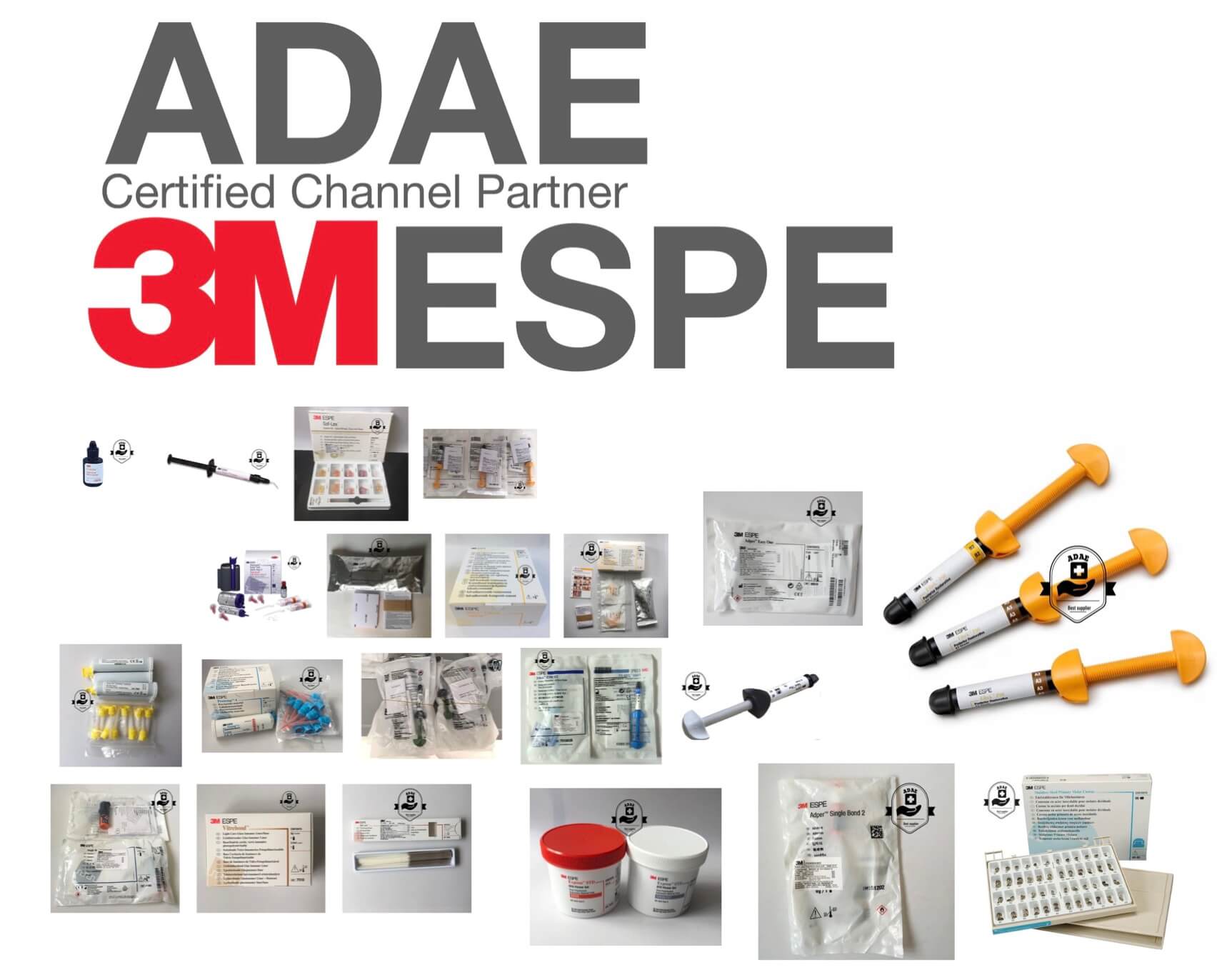 Dental materials – ADAE Dental Online Store