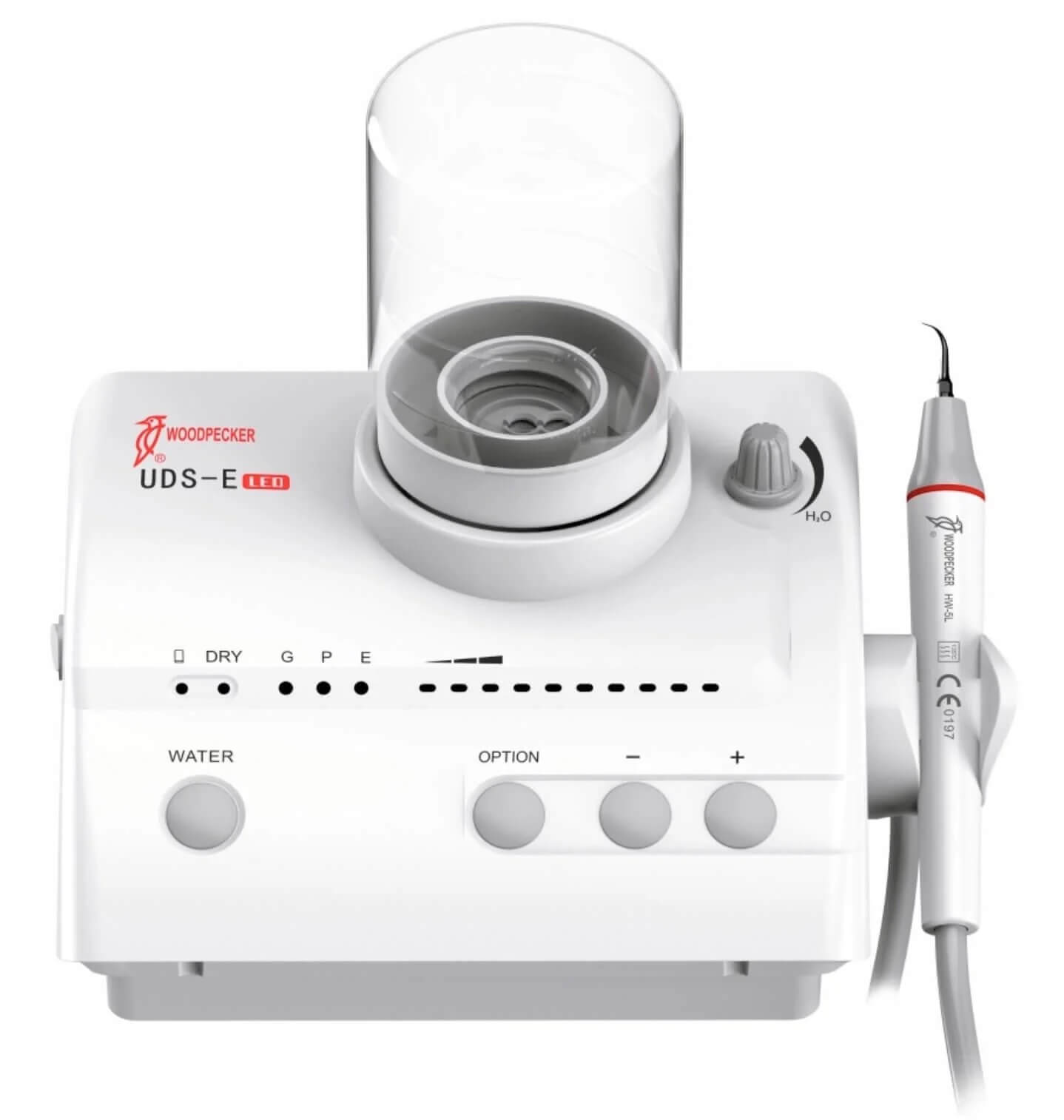 Ultrasonic dental scalers- worldwide free shipping- 1 year warranty ...