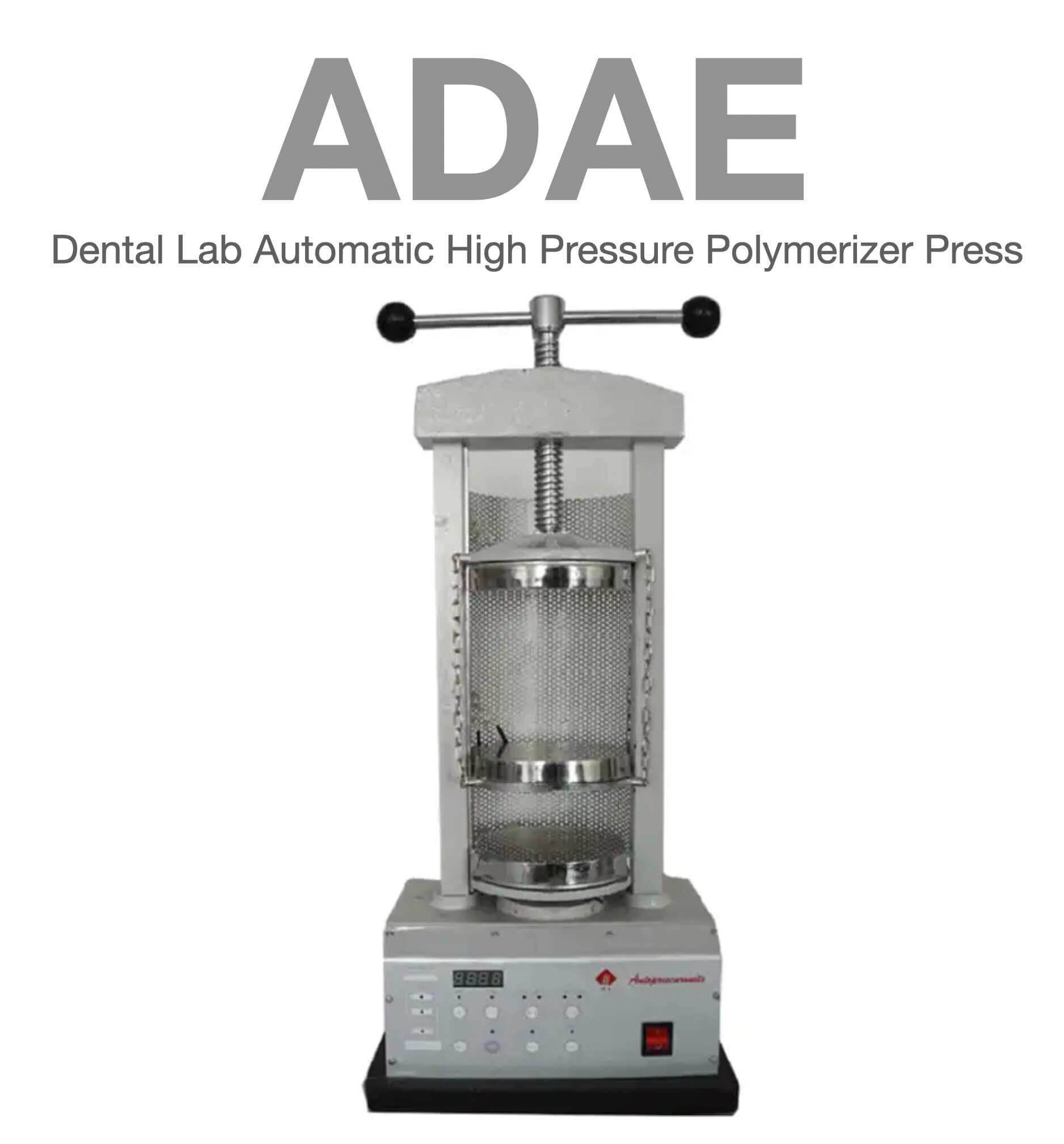 ADAE dental lab automatic high pressure polymerizer press – ADAE Dental ...