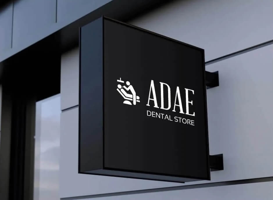 Online dental store (dental supplier) – ADAE Dental Online Store