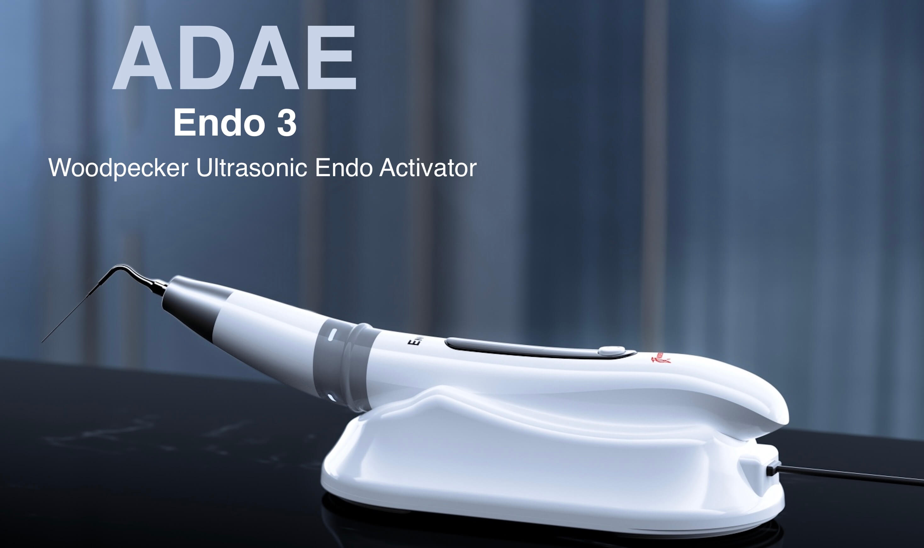 Woodpecker Endo 3 ultrasonic endo activator – ADAE Dental Online Store