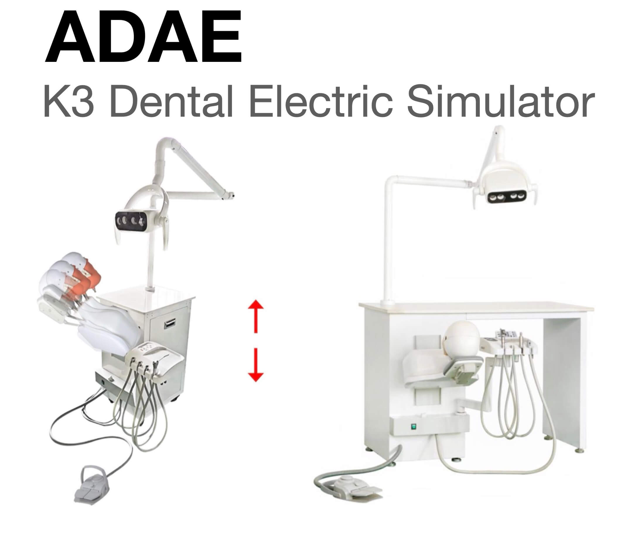 ADAE K3 Dental Electric Simulator – ADAE Dental Online Store