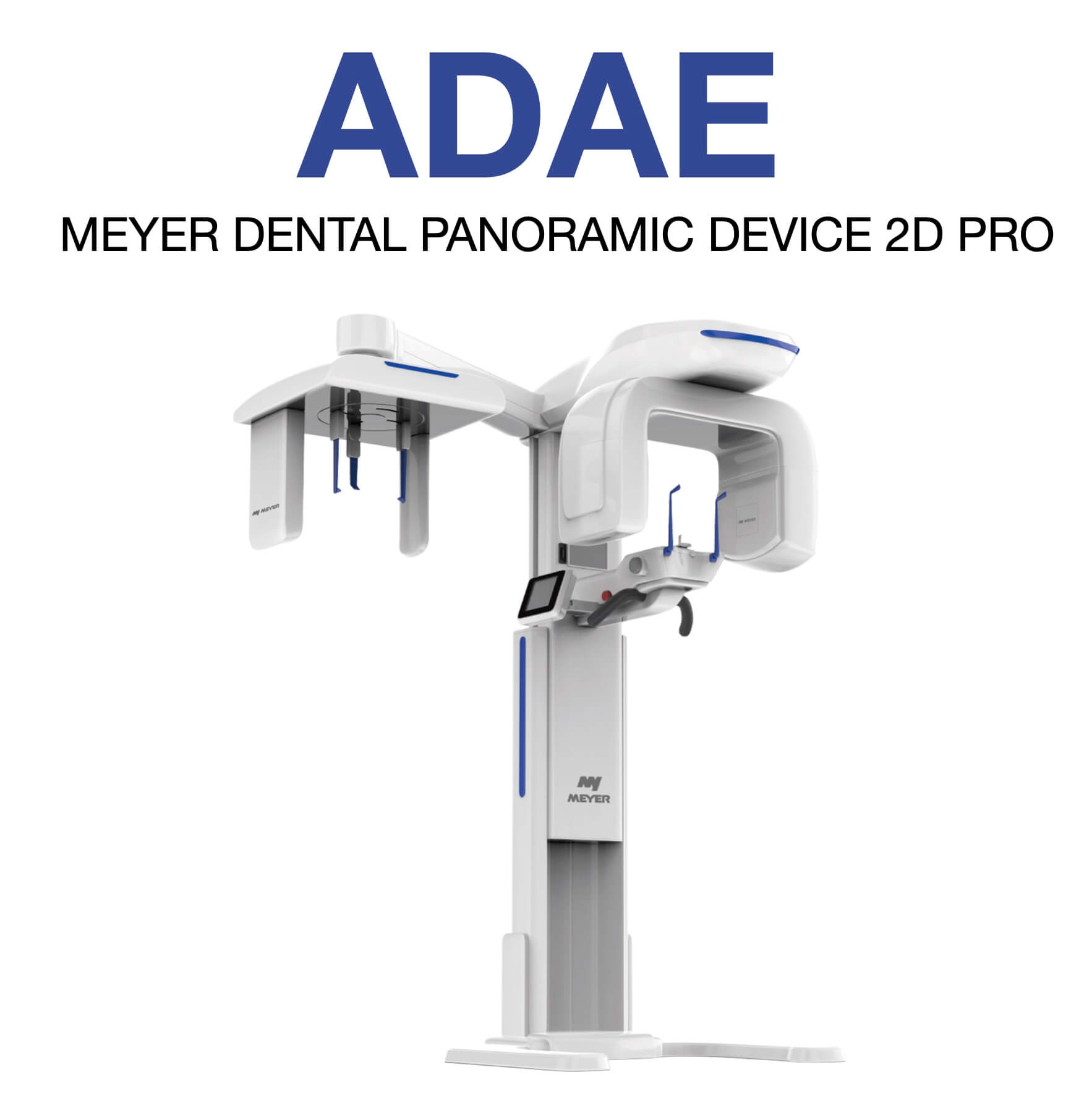 MEYER DENTAL PANORAMIC DEVICE 2D PRO – ADAE Dental Online Store