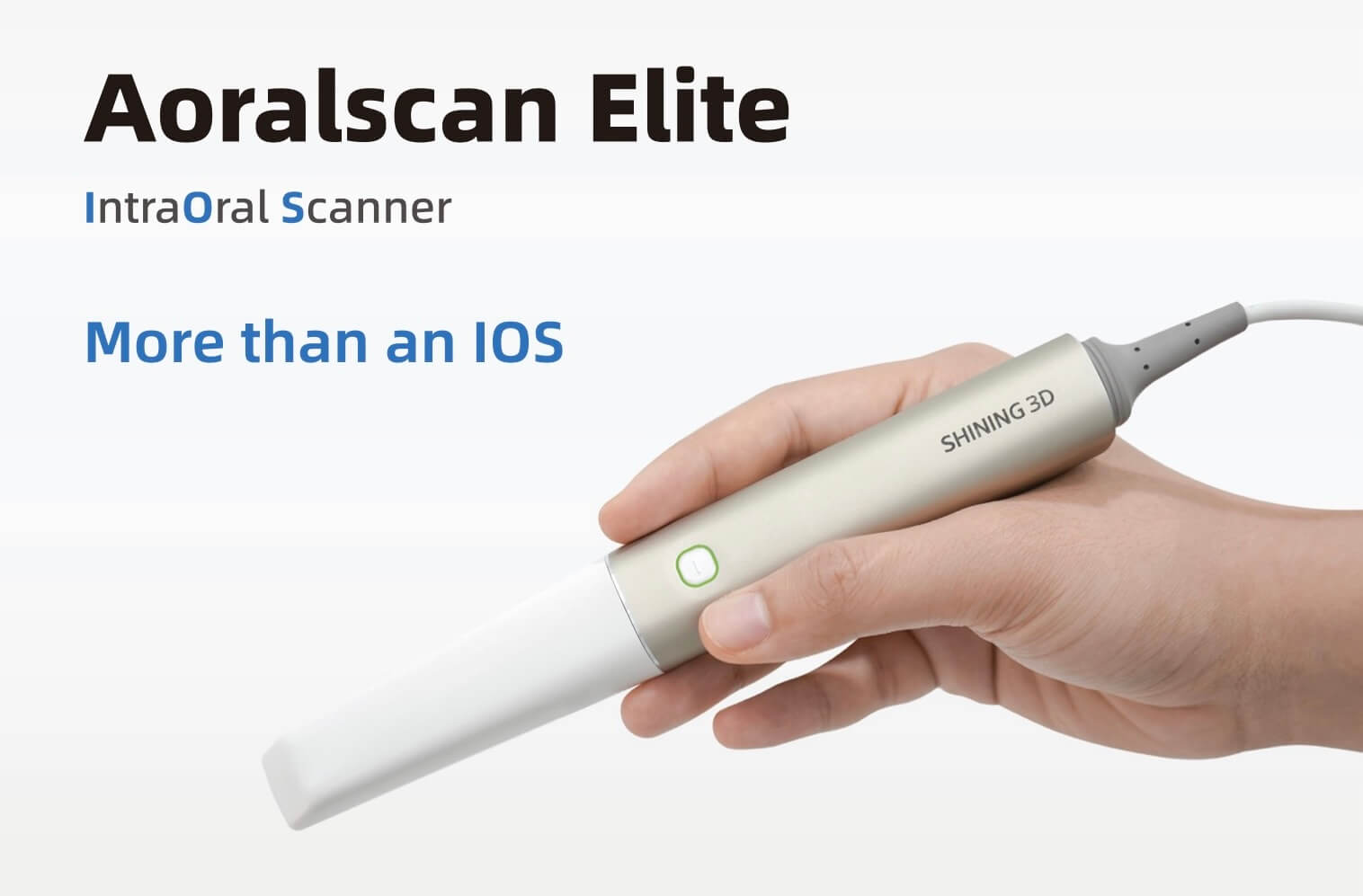 Shining 3D Aoralscan Elite intraoral scanne – ADAE Dental Online Store