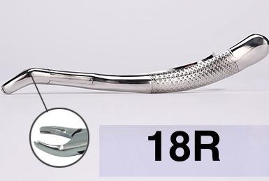 18R dental extraction forceps (2pcs) – ADAE Dental Online Store