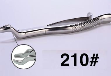 210# dental extraction forceps (2pcs) – ADAE Dental Online Store
