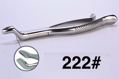 222# dental extraction forceps (2pcs) – ADAE Dental Online Store