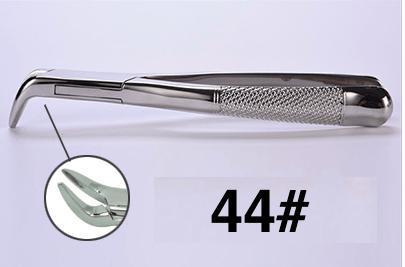 44# dental extraction forceps (2pcs) – ADAE Dental Online Store