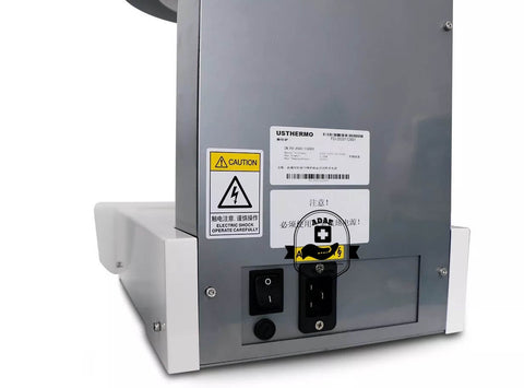 ADAE Quick Phoenix-9C multifunction dental sintering furnace – ADAE ...