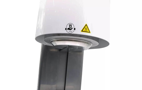 ADAE Quick Phoenix-9C multifunction dental sintering furnace – ADAE ...