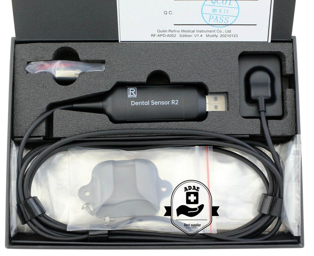 Dental X-ray sensors and accessories-Free shipping-long warranty – ADAE Dental Online Store