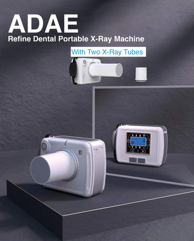 ADAE Refine dental portable X-ray machine (With two X-ray tubes) – ADAE ...