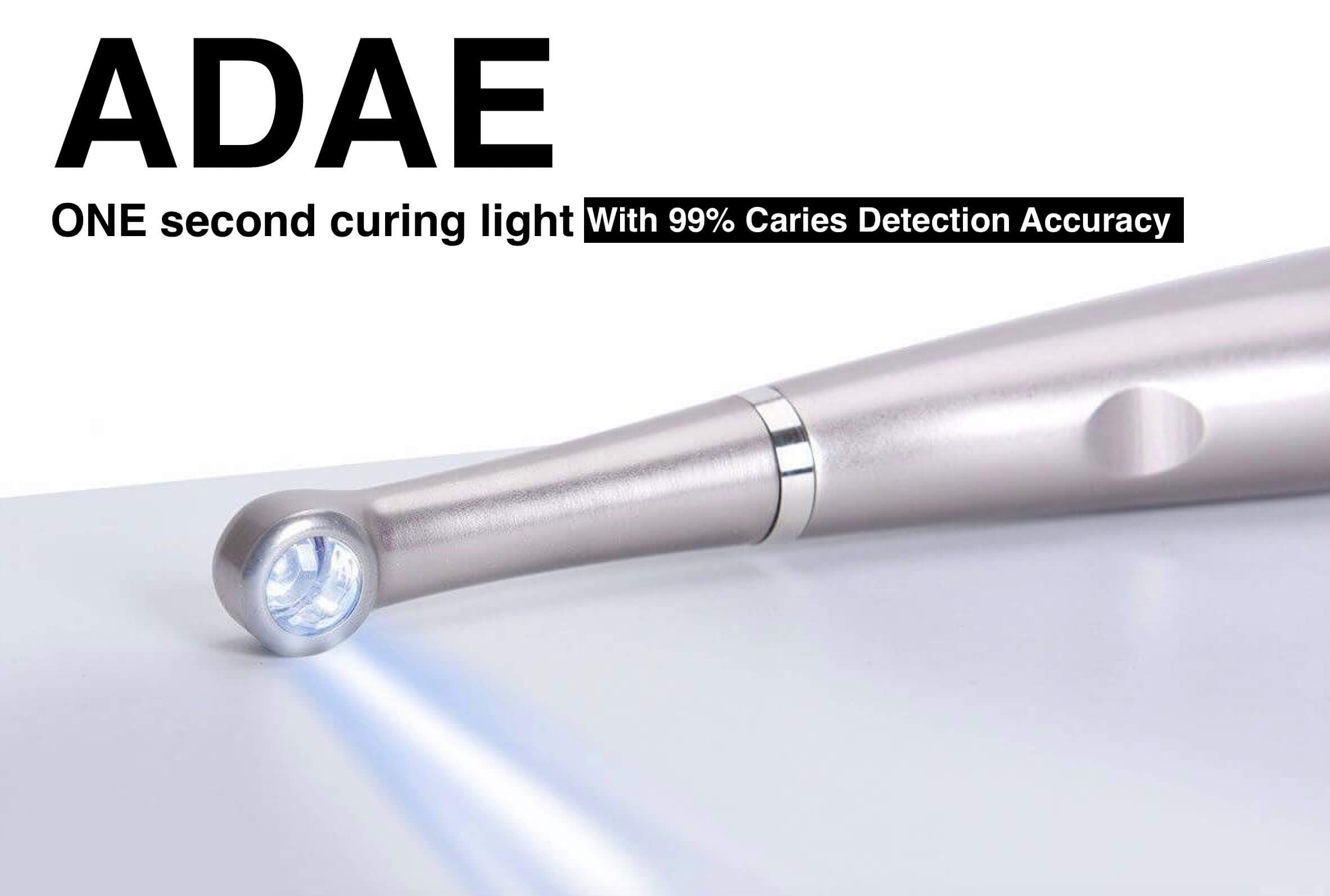 ADAE VAFU curing light with caries detector (upgraded version) – ADAE ...