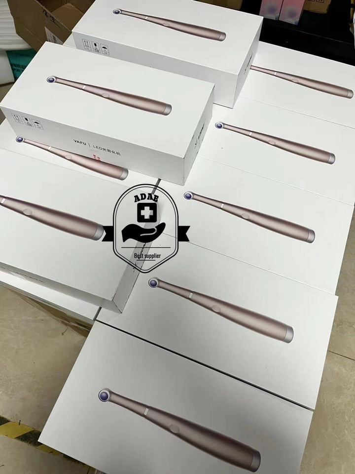 ADAE VAFU curing light with caries detector (upgraded version) – ADAE ...