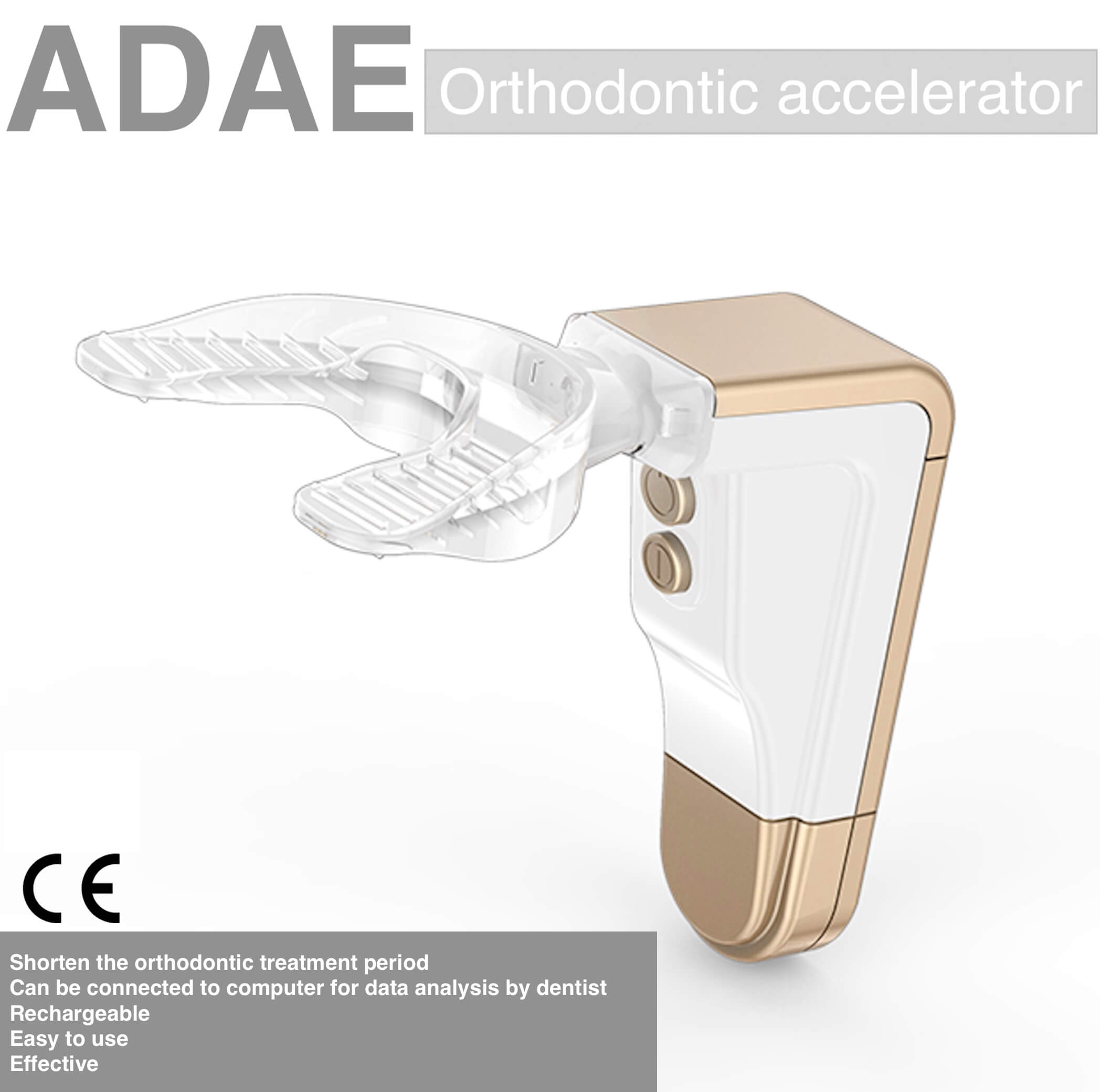 ADAE orthodontic accelerator-New release – ADAE Dental Online Store