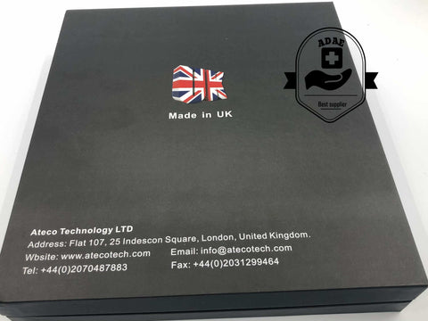 ATECO sensor X-ray sensor (UK-made)-New upgraded version – ADAE Dental ...