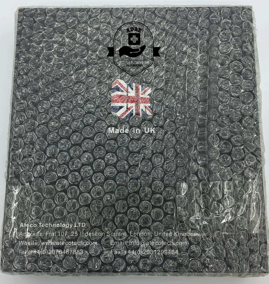 ATECO sensor X-ray sensor (UK-made)-New upgraded version – ADAE Dental ...