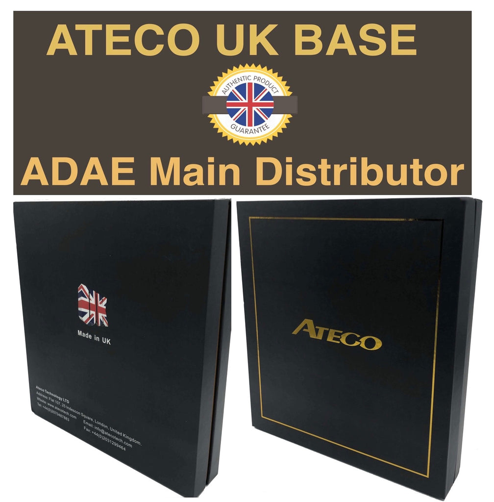 ATECO sensor X-ray sensor (UK-made)-New upgraded version – ADAE Dental ...