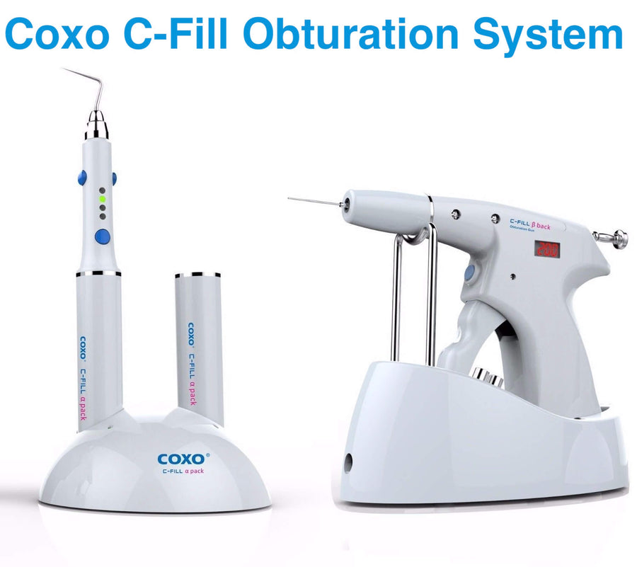 Coxo C-Fill Obturation System – ADAE Dental Online Store