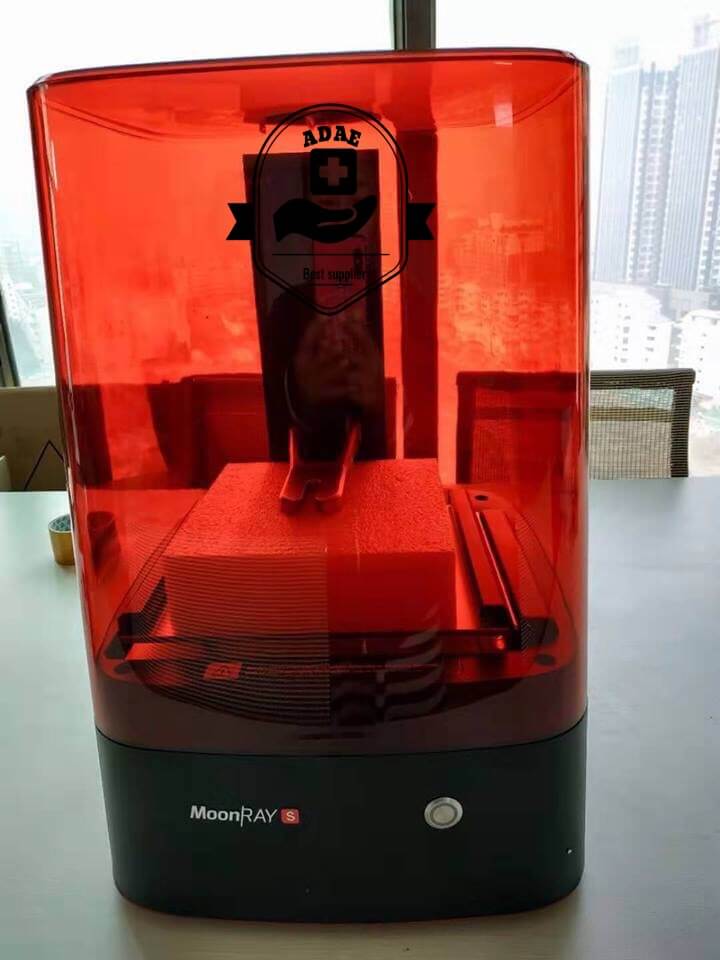 MoonRay S Dental 3D printer – ADAE Dental Online Store