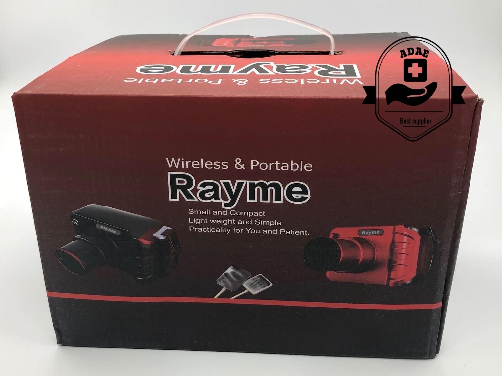 Rayme Portable X-ray machine(Upgraded version) – ADAE Dental Online Store