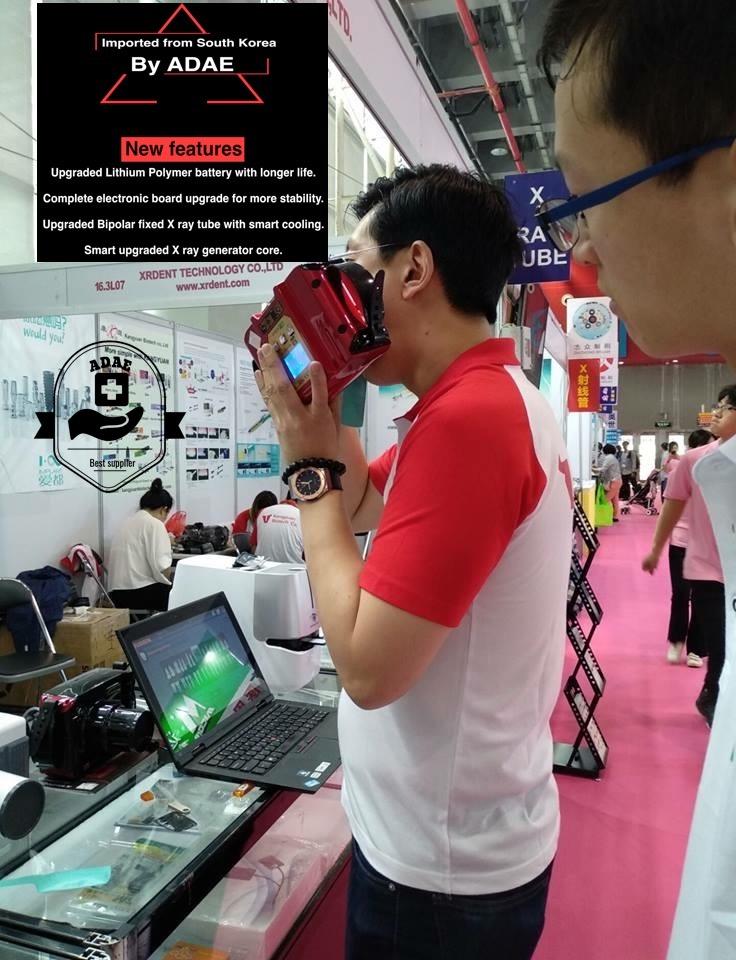 Rayme Portable X-ray machine(Upgraded version) – ADAE Dental Online Store