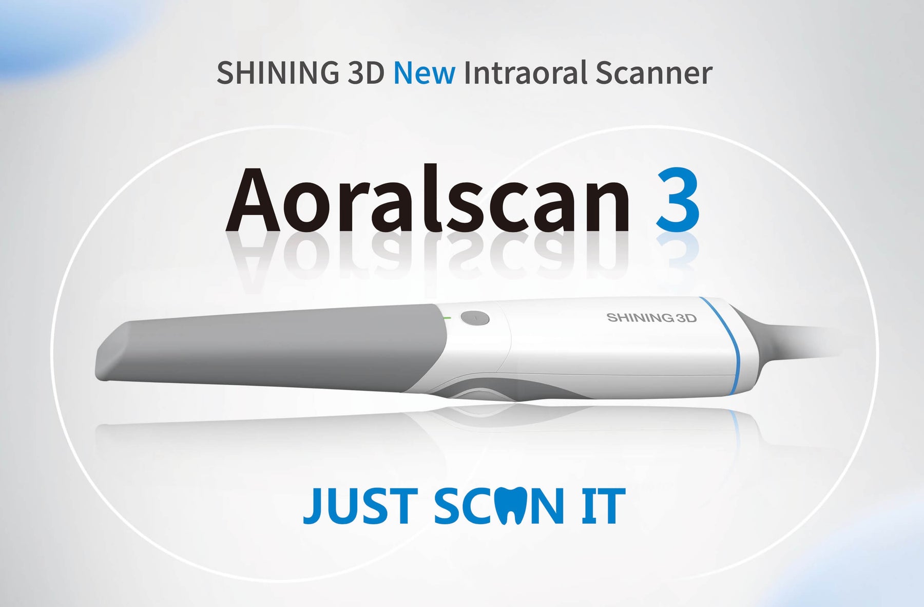 Shining 3D Aoralscan 3 intraoral scanner – ADAE Dental Online Store
