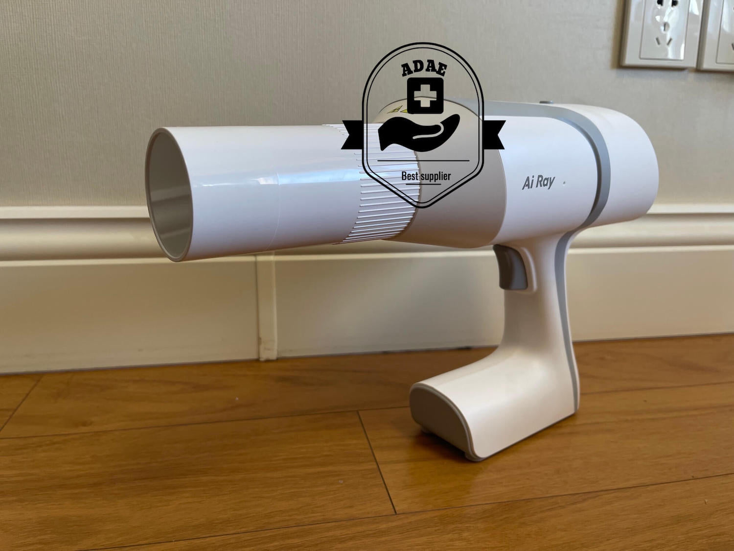 Woodpecker Ai Ray dental portable X-ray machine – ADAE Dental Online Store