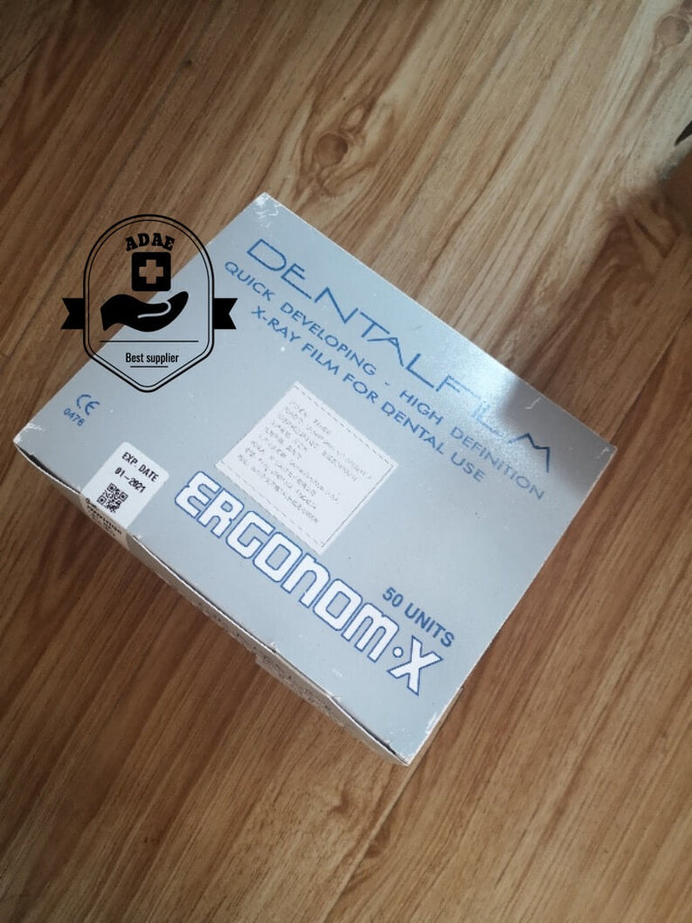ERGONOM-X Self developing dental X-ray films -Made in Italy – ADAE ...