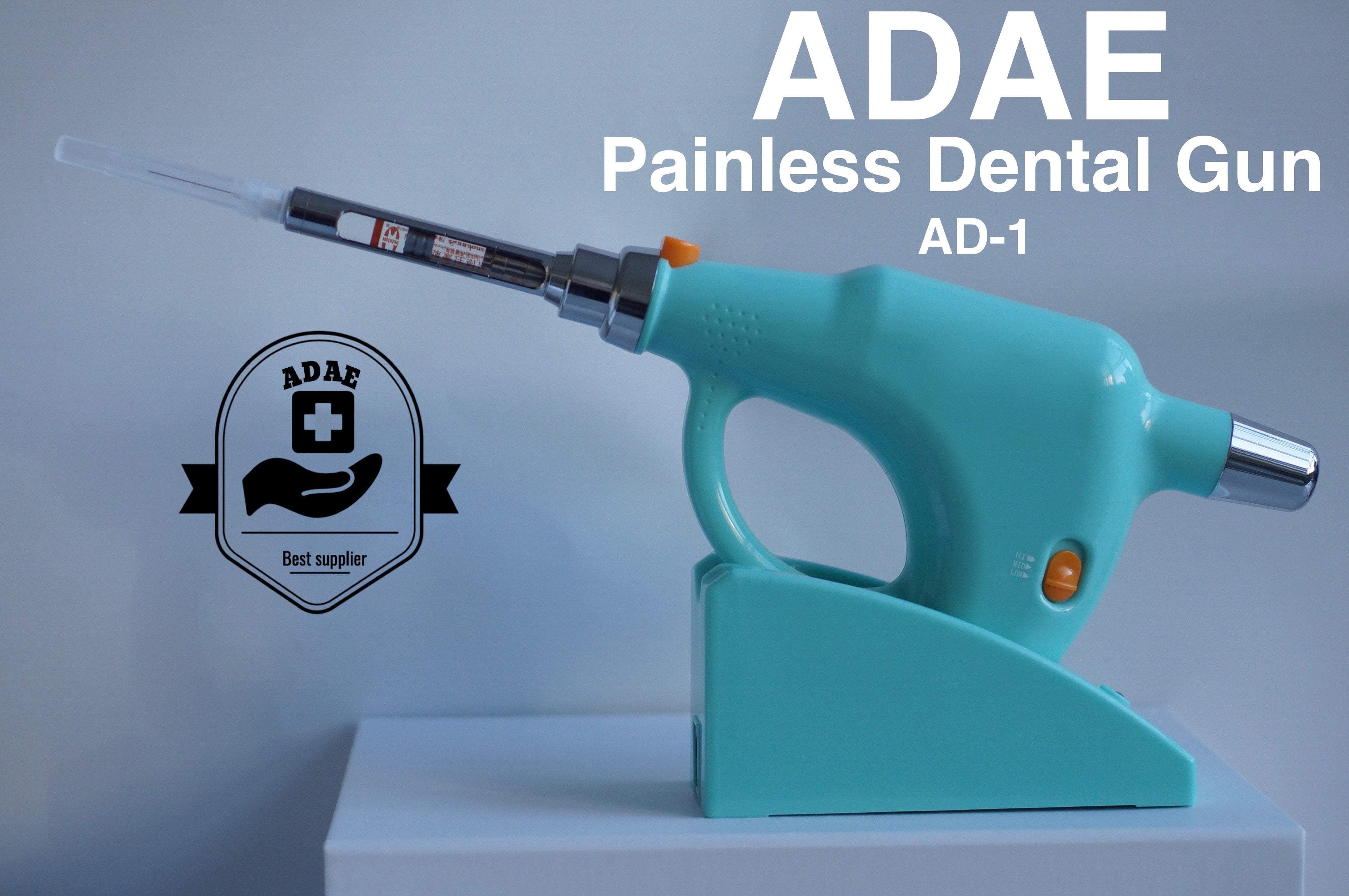 AD-1 Painless dental gun – ADAE Dental Online Store