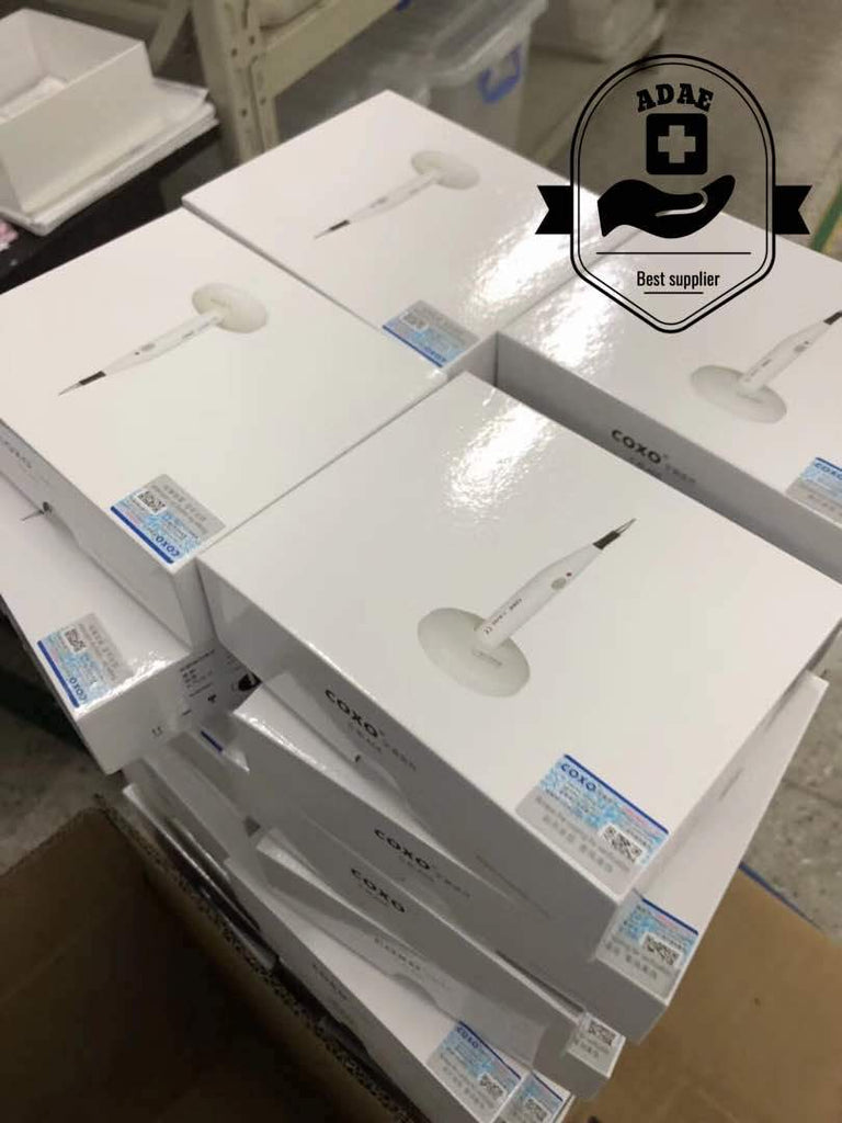 Coxo Gutta Percha C-blade cutter – ADAE Dental Online Store