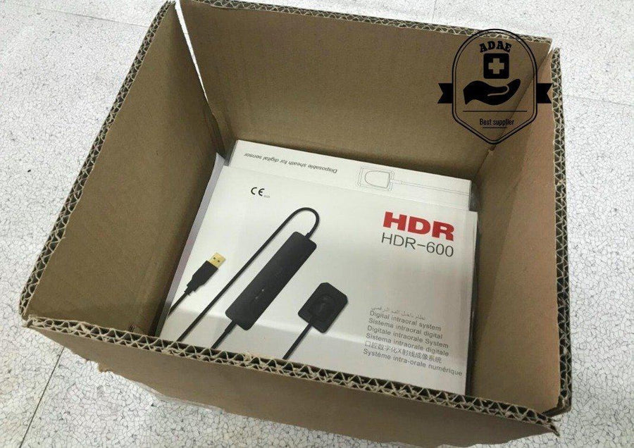 Handy X ray sensor HDR500-600-Twain driver (Upgraded version) – ADAE Dental Online Store