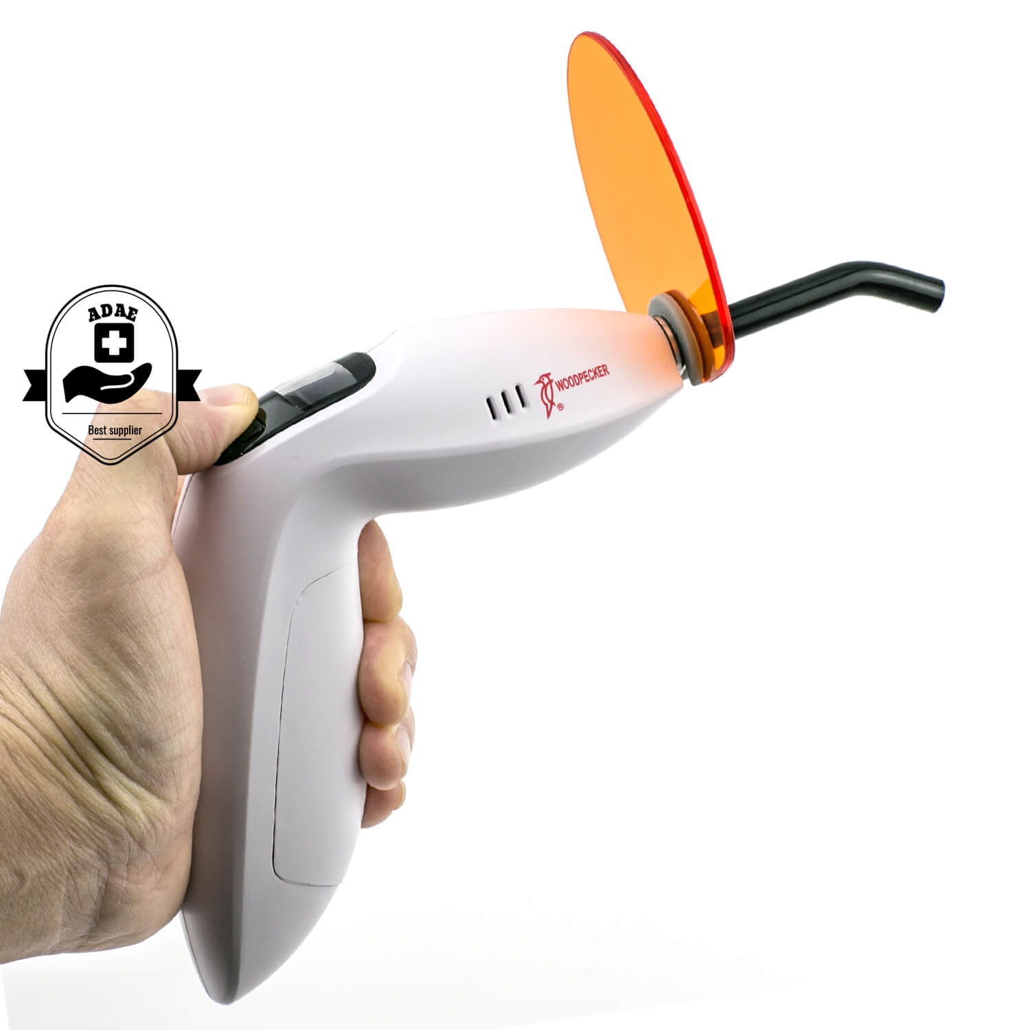 Dental wireless woodpecker LED-F curing light – ADAE Dental Online Store